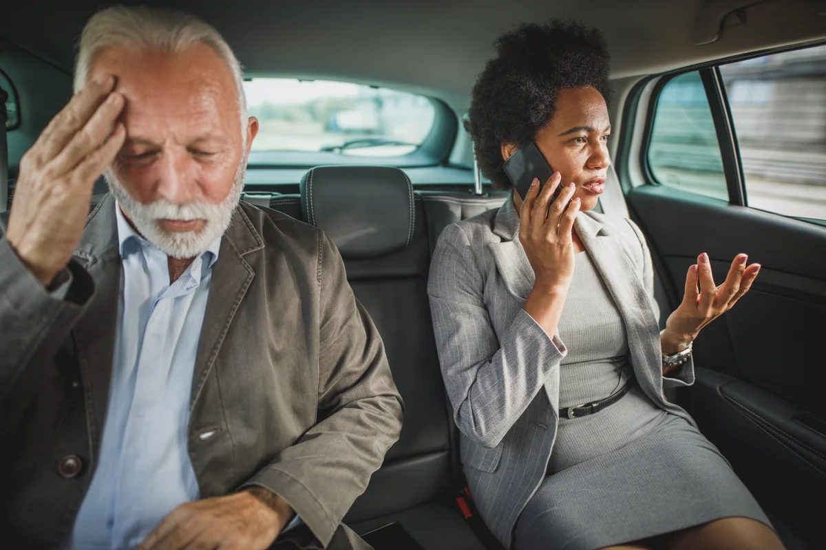 Filing a Personal Injury Lawsuit Against Uber or Lyft | Jordan Law