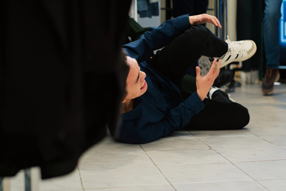 Common Injuries from Slip-and-Fall Accidents | Jordan Law Center