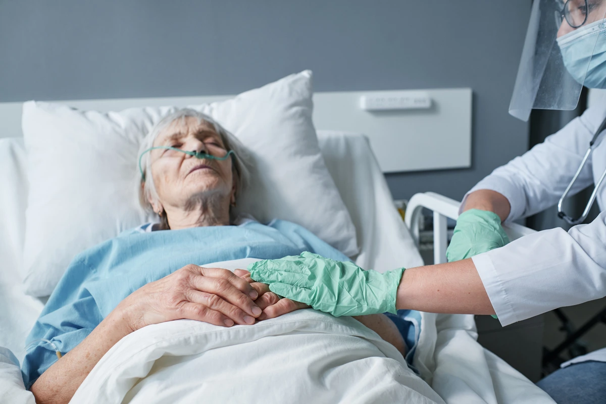 Untreated Infections in Nursing Homes: Health Risks from Neglect