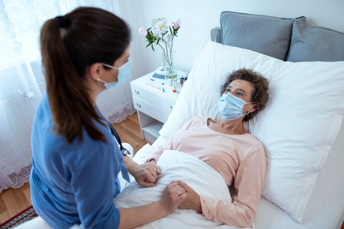 Preventing Serious Nursing Home Infections | Jordan Law