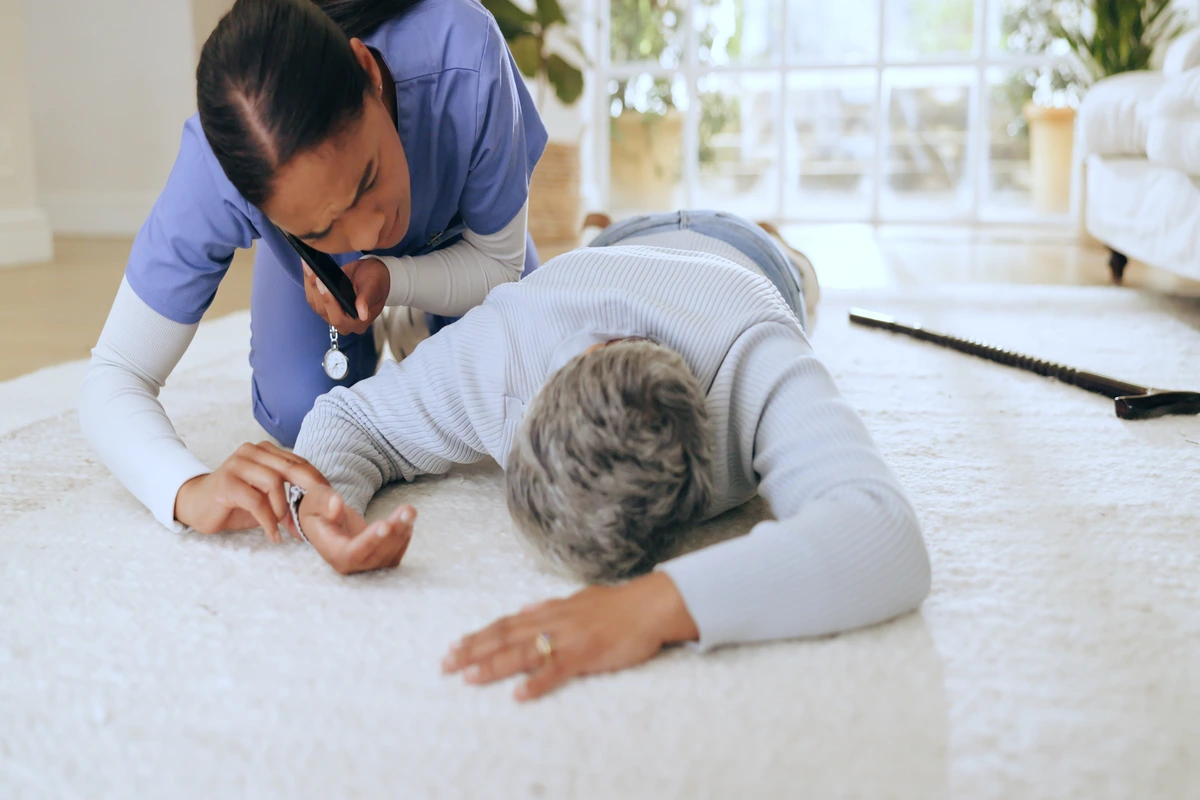 Steps To Take After Nursing Home Fall of A Loved One